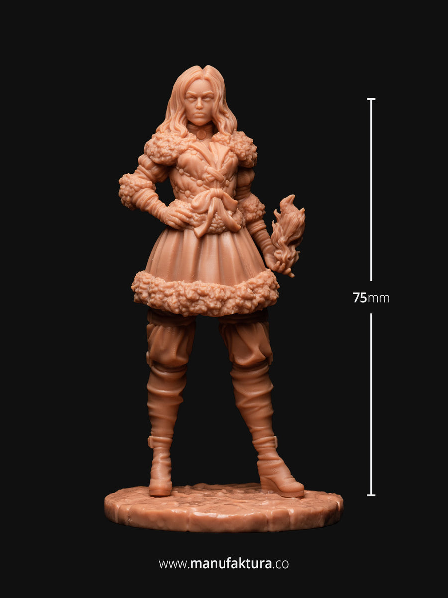 New 75mm Scale Miniature Announced – Manufaktura Miniatures LLC