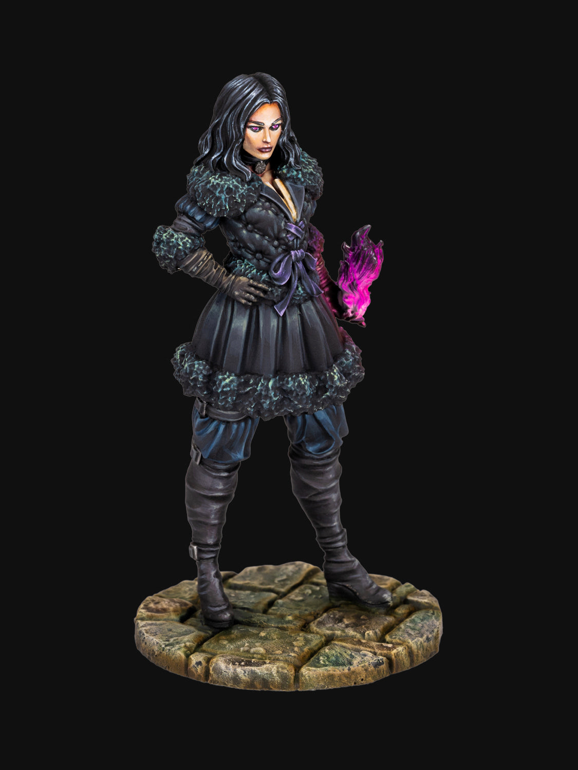 Collectors Series - 75mm Scale – Manufaktura Miniatures LLC